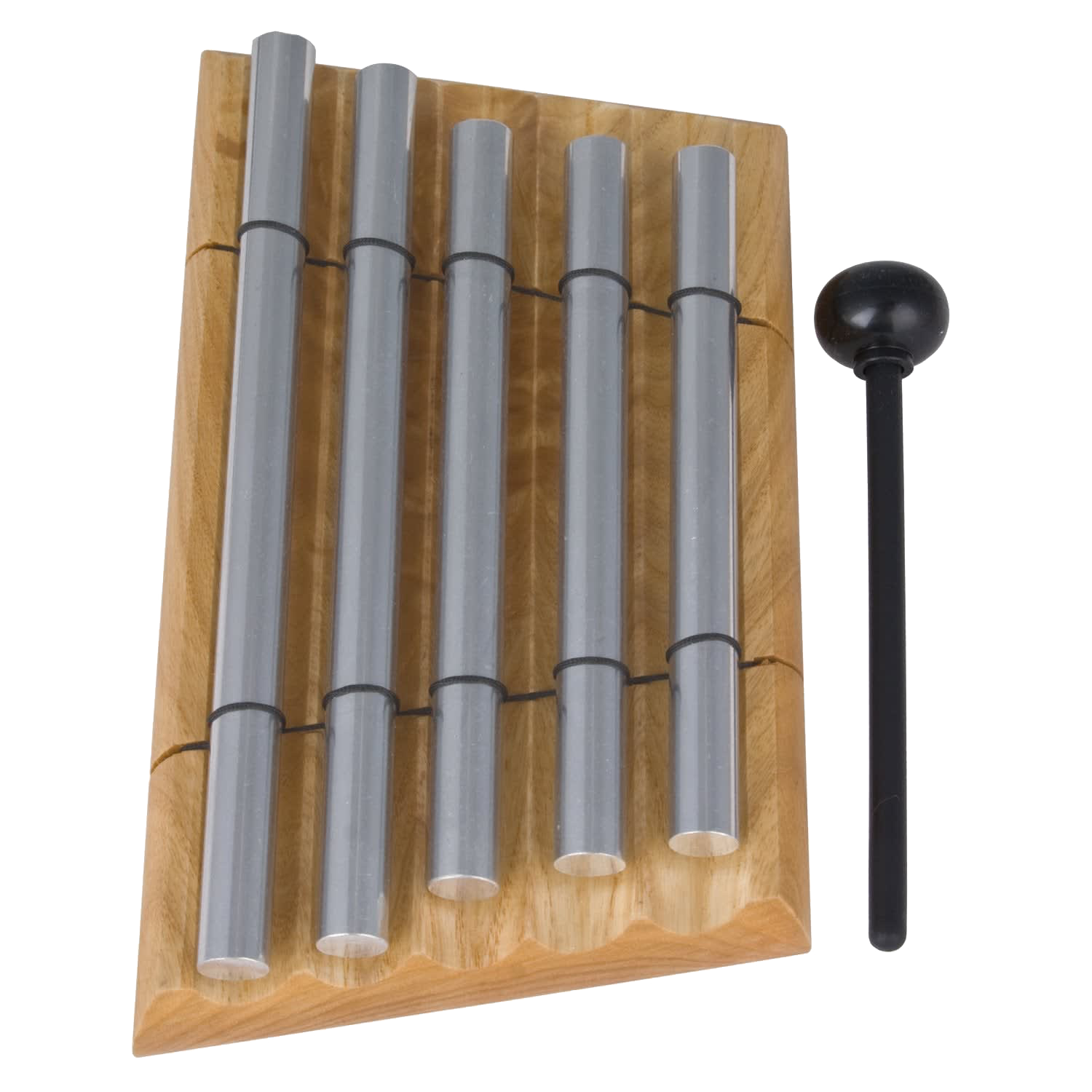 Woodstock Chimes Zenergy Quintet Chime and Mallet Set | Mack's Prairie ...